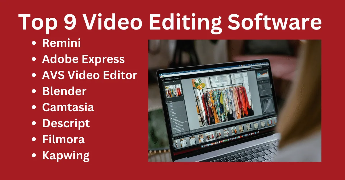 Top 9 Best Video Editing Software Free for Beginners in 2025